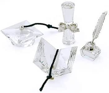 Amazon.com: SWAROVSKI Graduation Set RH: Home & Kitchen
