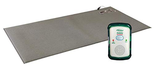 Floor Mat Exit Alarm for Elderly Fall Prevention & Anti-Wandering ...