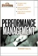 Performance Management: Amazon.com: Books