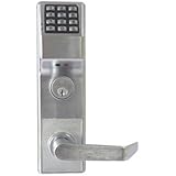 Alarm Lock ETDL Trilogy Exit Panic Trim Digital Keypad Lock w/ Audit ...