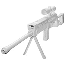 Amazon.com: eForBuddy Sniper Rifle Gun with Rumble Feedback for ...