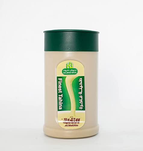 Halwani Al-Nakhla Finest Tahina 500g price in Saudi Arabia | Amazon ...
