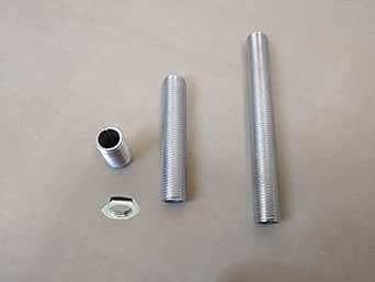 M10 Hollow Threaded Tube Hollow Screw Lamp Cap Fixing Screw M10 Hollow ...