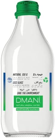 Dmani Natural Mineral Water Eco Friendly price in UAE | Amazon UAE ...