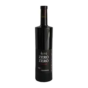 Amazon.com : Élivo Zero Zero Deluxe Red Non-Alcoholic Red Wine 750ml ...