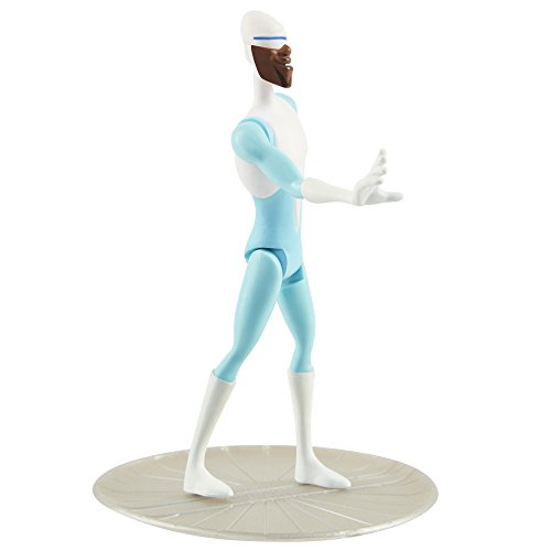 The Incredibles 2 Frozone 4-Inch Action Figure with Accessory | Pricepulse