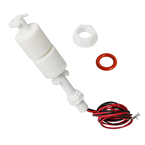 Aopin Liquid Level Switch Sensor PP, Water Liquid Level Sensor Float ...
