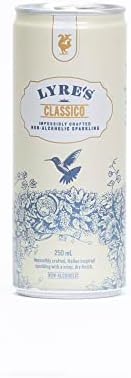 Lyre's Non Alcoholic Classico 250 ml price in Saudi Arabia | Amazon ...