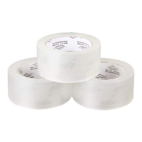 Clear Packing Tape 2" inch Wide Commercial Grade w/60 Yards per Roll ...