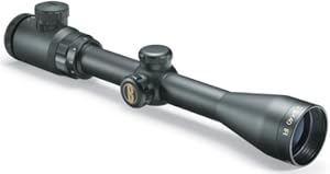 Amazon.com : Bushnell Banner Illuminated Red/Green Multi-X Reticle ...