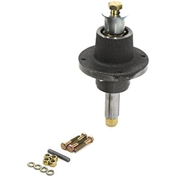 Amazon.com : Spindle Assembly for Scag 46631, 461663 : Garden & Outdoor