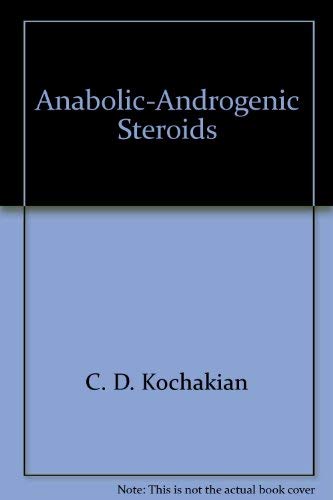 Anabolic-androgenic steroids (Handbook of experimental pharmacology ...