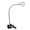 Magnetic Work Light 700 Lumen 120v Led Spot Lamp With 20 inch Flexible ...