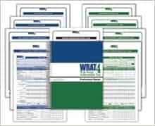 WRAT 4 - Wide Range Achievement Test 4th Edition: Amazon.com: Books