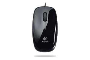 Logitech M115 Mouse - Black: Amazon.co.uk: Computers & Accessories