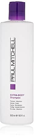Amazon.com: Paul Mitchell Extra Body Shampoo, 16.9 Fl Oz: Paul Mitchell ...