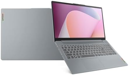 Lenovo IdeaPad Slim 3, 15.6FHD Display, AMD Ryzen 5 5625U, 16GB RAM ...