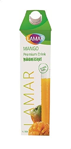 سعر Lamar Mango Juice, 1 Liter فى مصر | بواسطة امازون مصر | سوبر ماركت ...