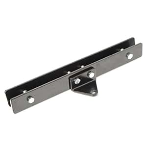 Amazon.com: ALEKO LM190 Universal Gate Attach Bracket For Swing Gate ...