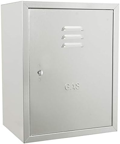 Util.Fer Coffret galvanisé pour les compteurs de gaz Toutes dimensions ...