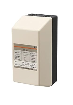Amazon | 富士電機 電磁開閉器 ケースカバー付標準形 SW-0C-200V-2.2KW-AC200V-1A | 電磁開閉器 | 産業・研究開発用品 通販