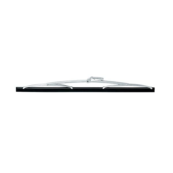 AFI 33015 Deluxe Stainless Steel Curved Marine Windshield Wiper Blade ...
