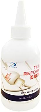 FJ White Grout Tiling Tile Repair Tile Gap Refill Agent Tile Reform ...