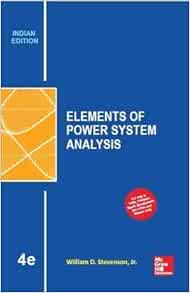 Elements Of Power System Analysis: STEVENSON: 9789339212148: Amazon.com ...