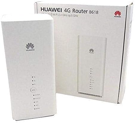 Huawei B618s-22d Cat11 4G LTE Wireless Router price in Saudi Arabia ...