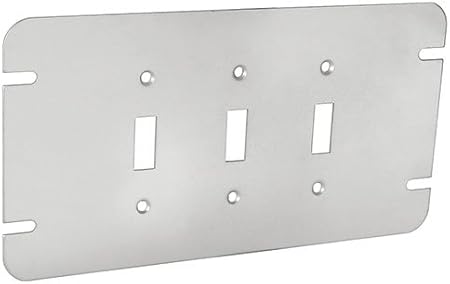 4M3-TS 3-Gang Switch Box Cover - Toggle, Electrical - Amazon Canada