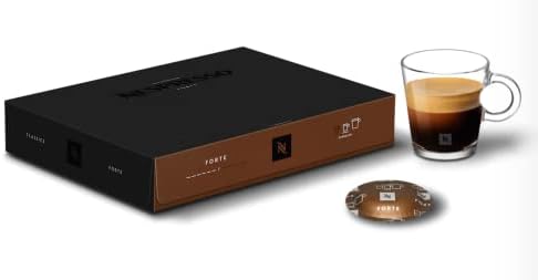 Nespresso Professional Forte 50 Capsules price in UAE | Amazon UAE ...