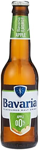 Bavaria Apple Malt Beer, 6 X 330 Ml - Pack Of 1 price in Saudi Arabia ...