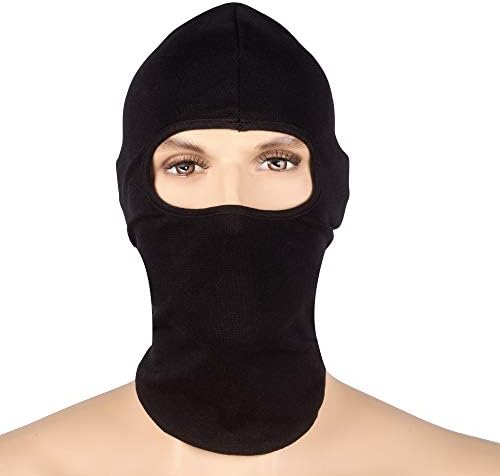 Texas FRC - Flame Resistant Balaclava Protective Face Masks - HRC 2-100 ...