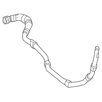Amazon.com: Genuine Mercedes-Benz Water Pipe 271-200-26-52: Automotive