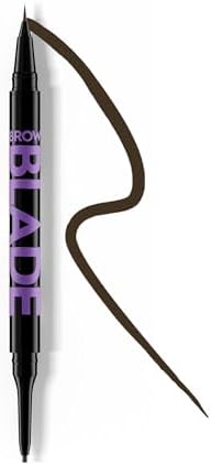 URBAN DECAY Brow Blade Doubled-Ended Ink Stain and Waterproof Pencil(0 ...