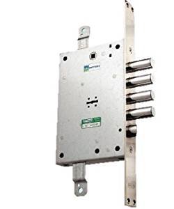 Mottura lock for security doors 52.771: Amazon.co.uk: DIY & Tools