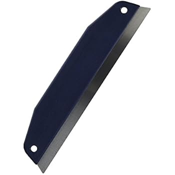 Edward Tools Paint Trim Guard - 12" Stainless Steel Trim Guide Blade is ...