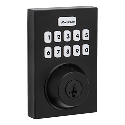 Kwikset Home Connect 620 Smart Lock Deadbolt with Z-Wave Technology ...