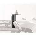 Amazon.com: Backrack 91008 Antenna Mounting Bracket , Black : Automotive