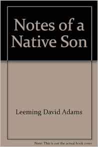 Notes of a native son: Baldwin, James: 9780807009079: Amazon.com: Books