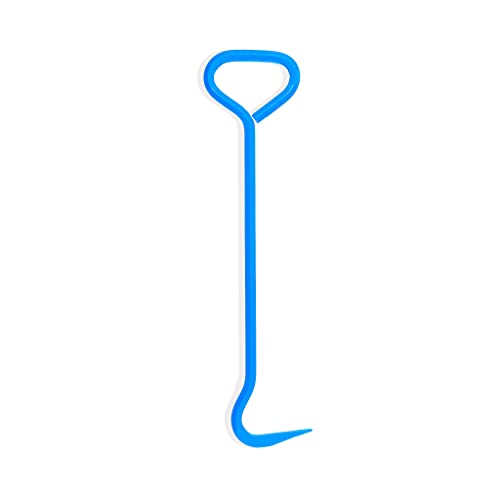 T&T Tools Top Popper Manhole Hook Tool - 24-Inch Single Hook with ...