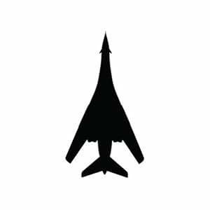 Amazon.com: (2x) B-1 Lancer - Bomber - Sticker - Decal - Die Cut ...