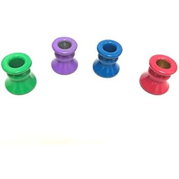 Amazon.com : Earth-tone Ceramic Cigarette Snuffers, Set of 4 : Other ...