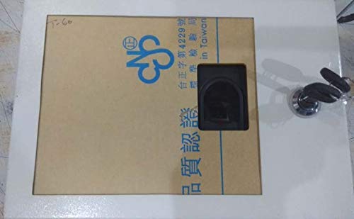 NAVKAR SYSTEMS Metal Protective Casing for ESSL X990 Biometric ...