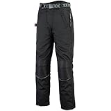 Texpeed Women's Waterproof CE Armoured Cordura Motorcycle Trousers ...
