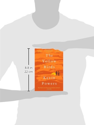 The Yellow Birds Book Review / Getting To Know The Shy Yellow Footed ...