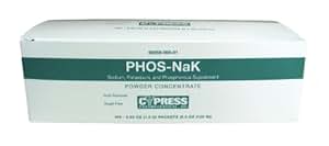 Amazon.com: Phos-Nak Powder (Box of 100): Health & Personal Care