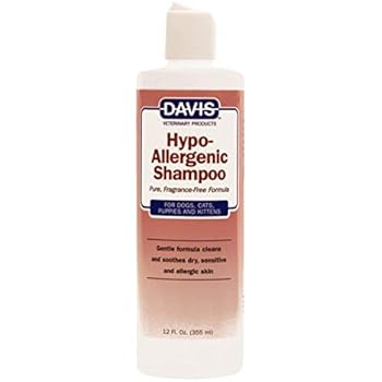 Pet Shampoos : Amazon.com: DVM Pharmaceuticals HyLyt (efa ...