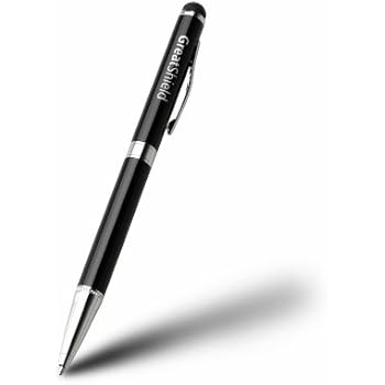 Amazon.com: AmazonBasics Stylus for Touchscreen Devices Including ...