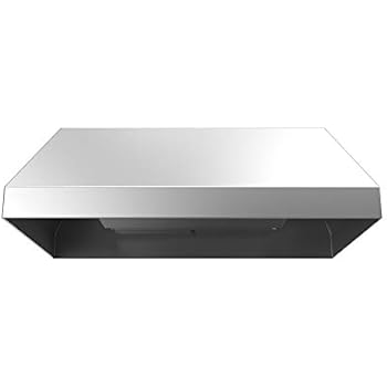 Amazon.com: Vent-A-Hood BH234SLD 36" BHSLD 600 CFM Wall Mounted Liner ...